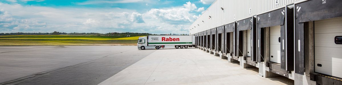 Raben Group logistics services